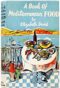 Elizabeth David - CooksInfo