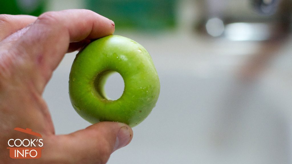 Apple Corer - CooksInfo