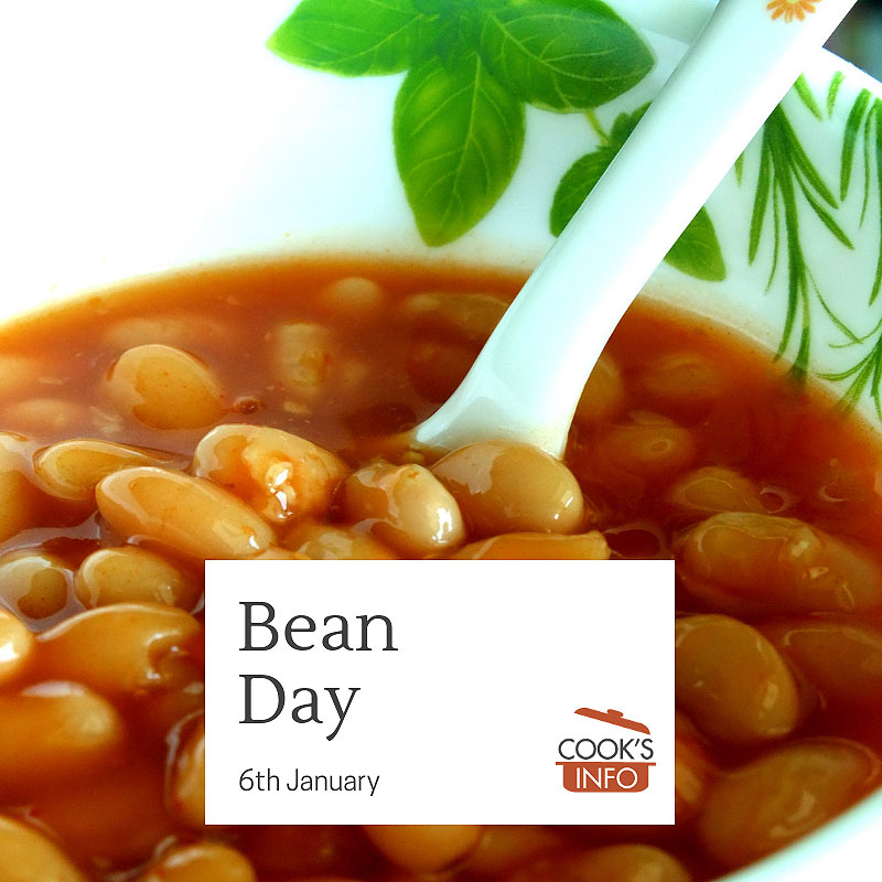 Bean Day - CooksInfo