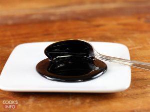 Black Treacle - CooksInfo