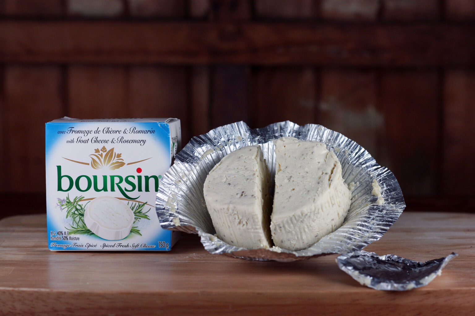 Boursin Cheese - CooksInfo