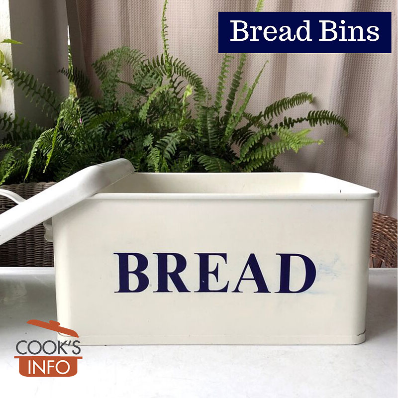 Bread Bins CooksInfo Bread Bins CooksInfo