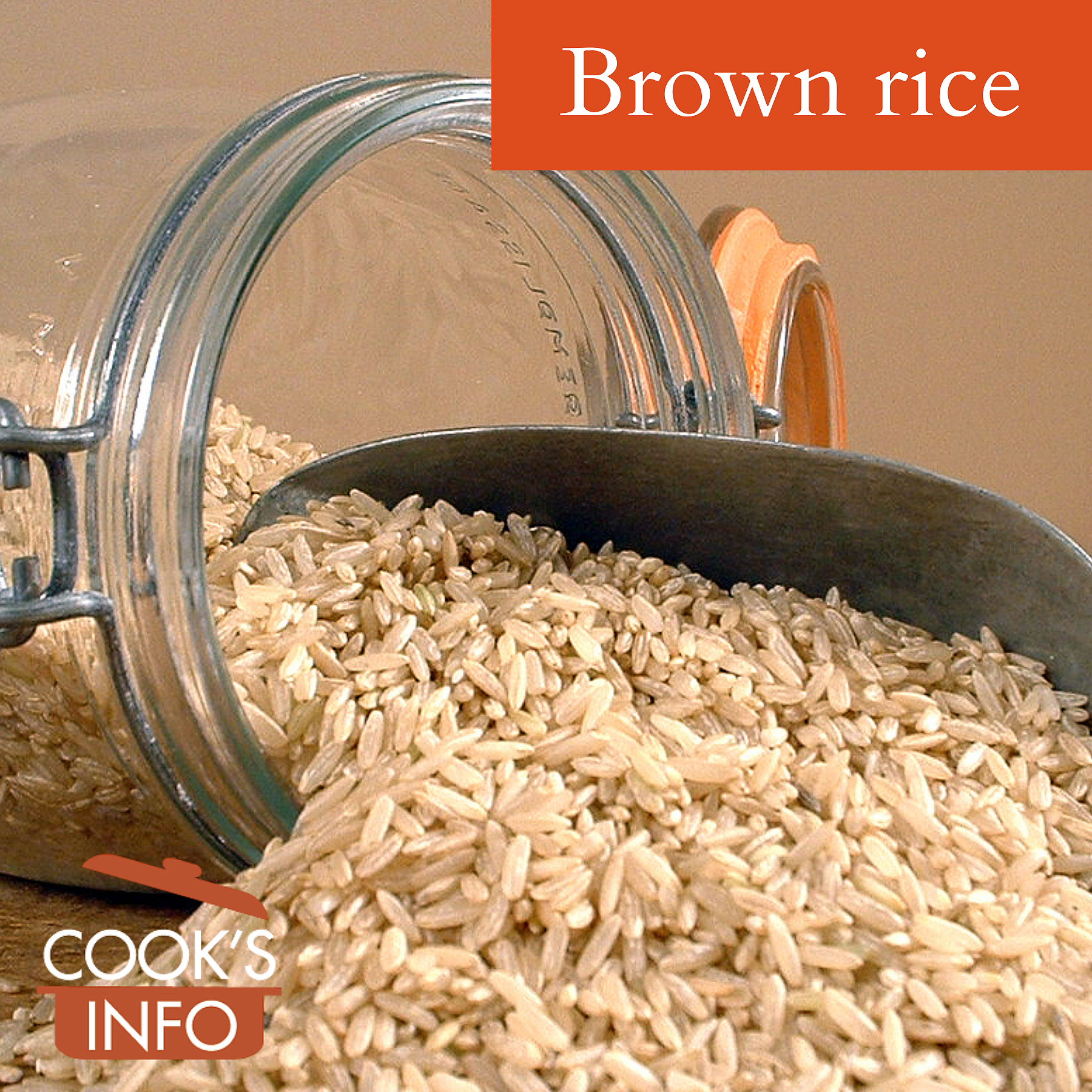 Brown Rice CooksInfo Brown Rice CooksInfo