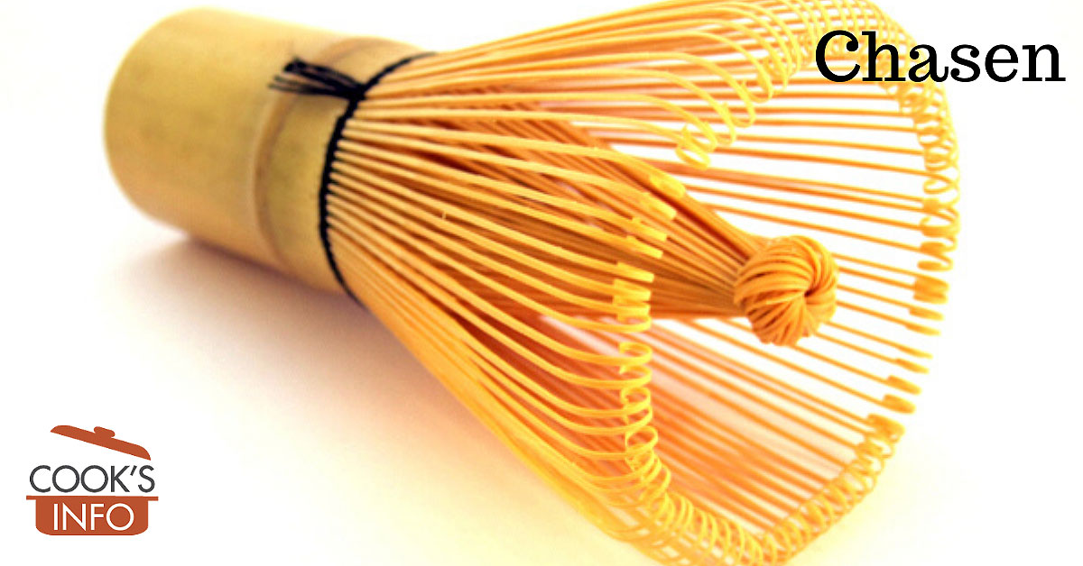 Chasen - CooksInfo