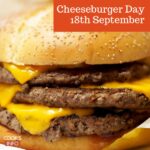 Cheeseburger Day - CooksInfo