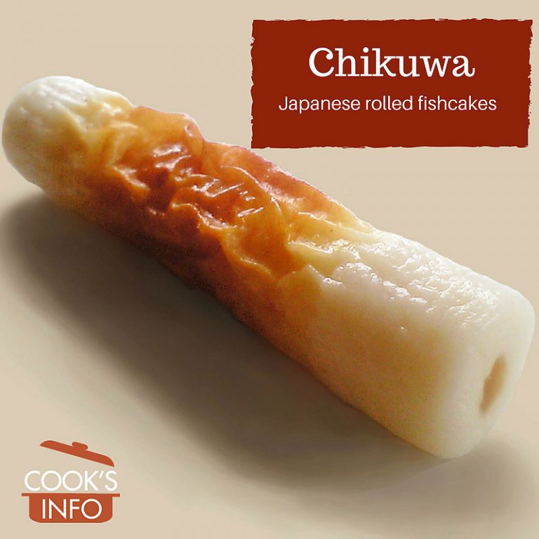Chikuwa - CooksInfo