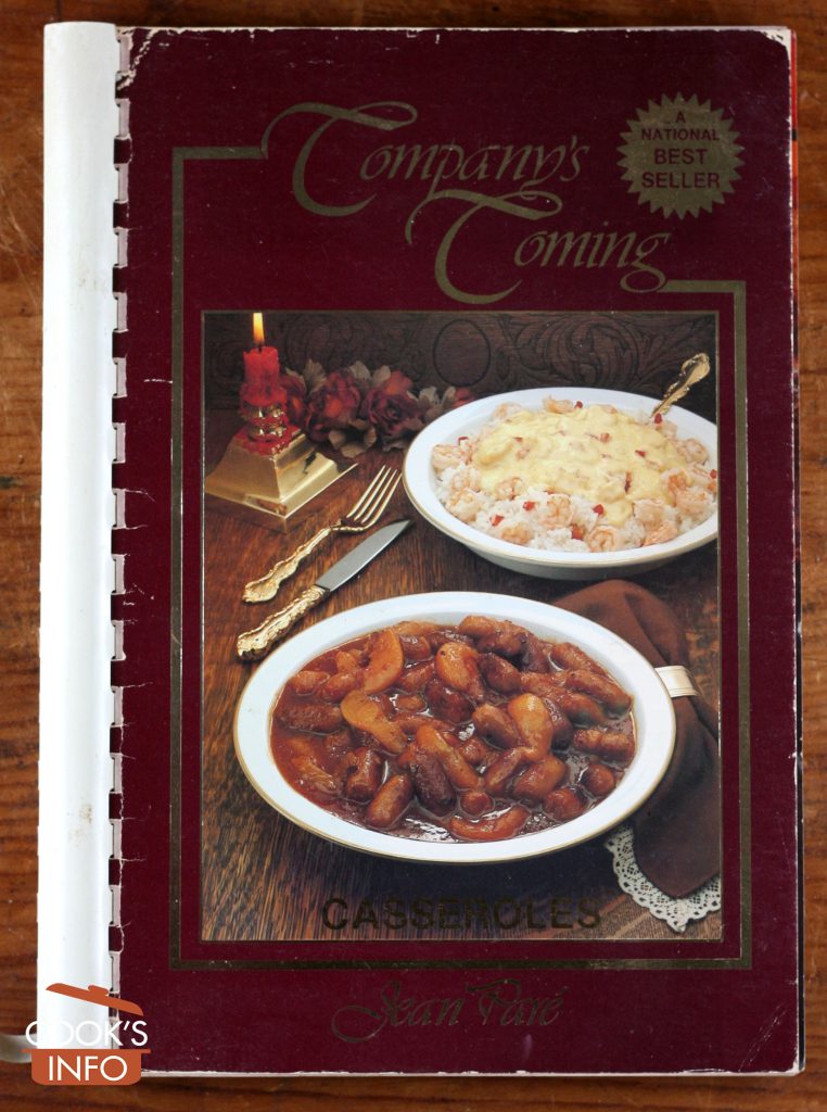 Jean Paré - CooksInfo