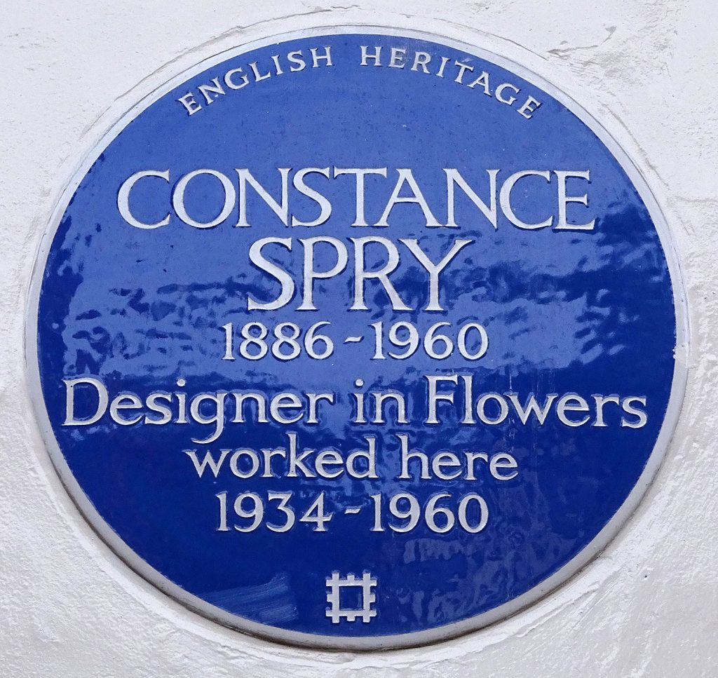 Constance Spry: English Food Writer - CooksInfo