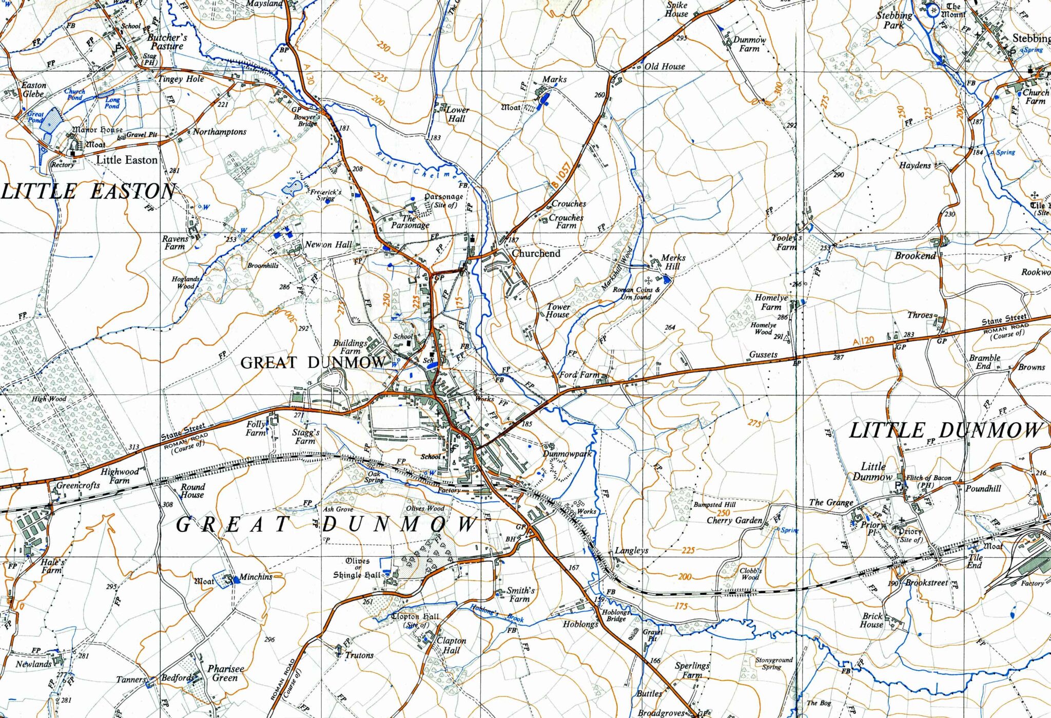 Dunmow Flitch Trials - CooksInfo