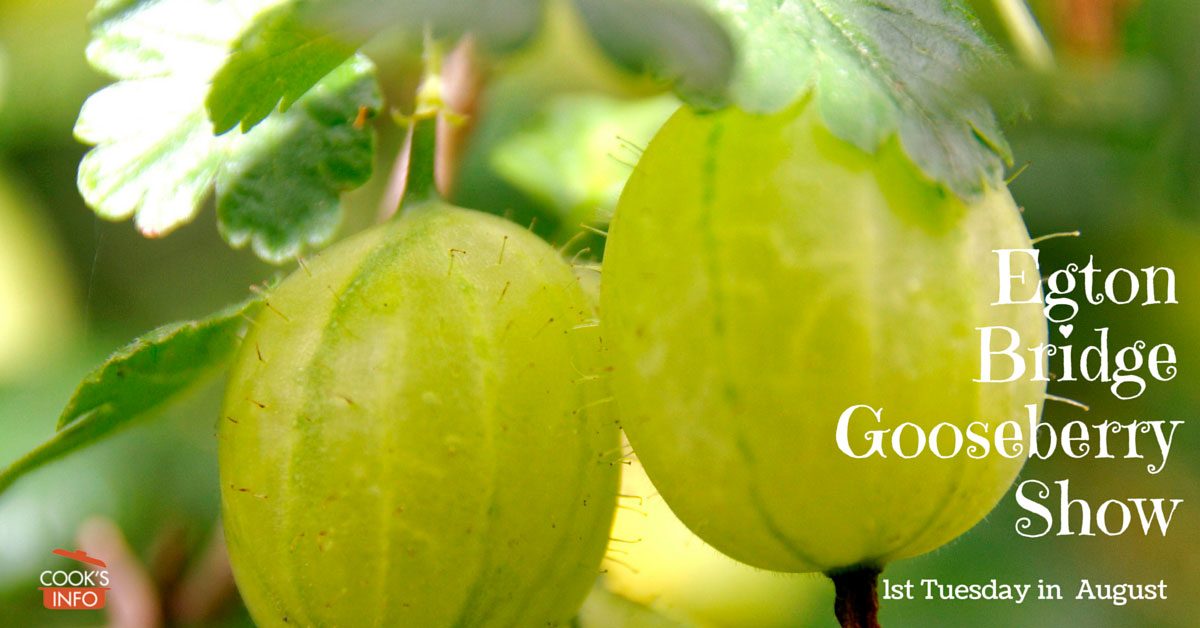 Egton Bridge Gooseberry Show - CooksInfo