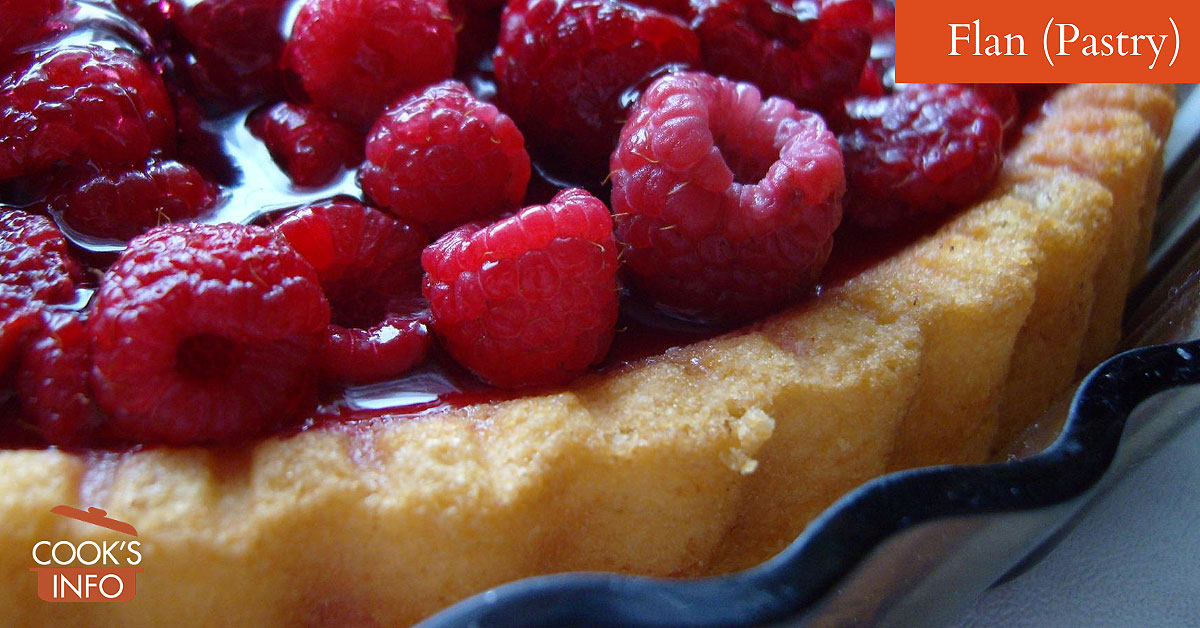 Flan (Pastry) - CooksInfo