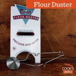 Flour Duster - CooksInfo