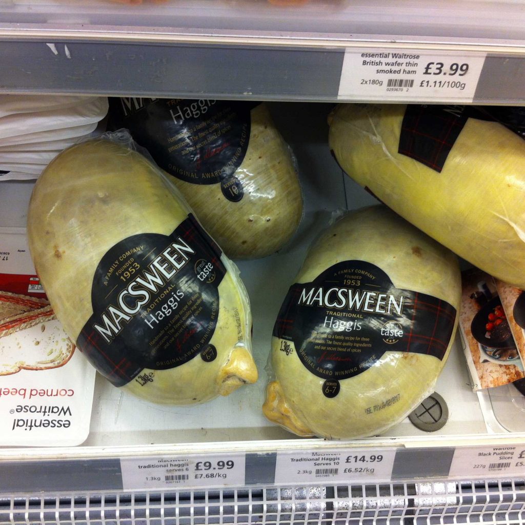 Haggis - CooksInfo