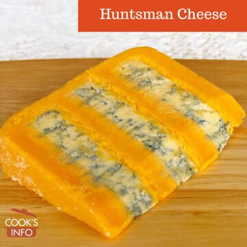 Huntsman Cheese - CooksInfo