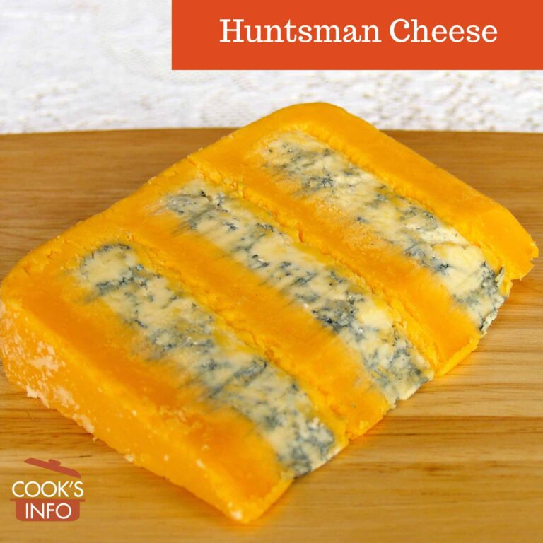 Huntsman Cheese - CooksInfo