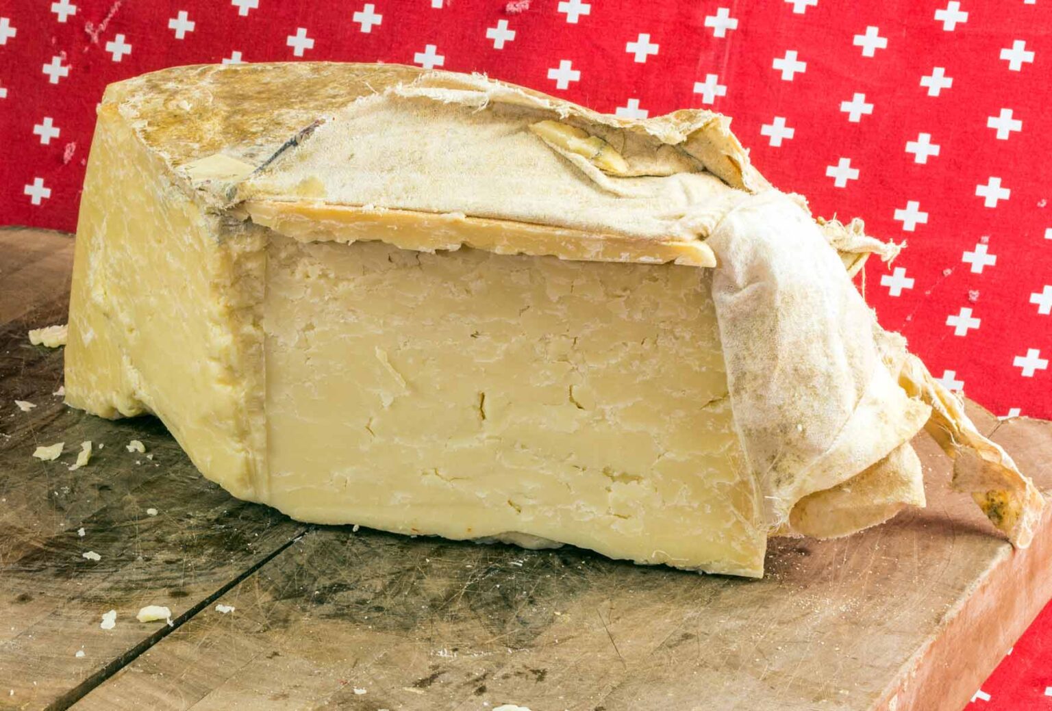 Isle of Mull Cheese - CooksInfo