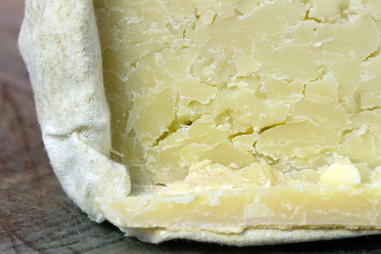 Isle of Mull Cheese - CooksInfo