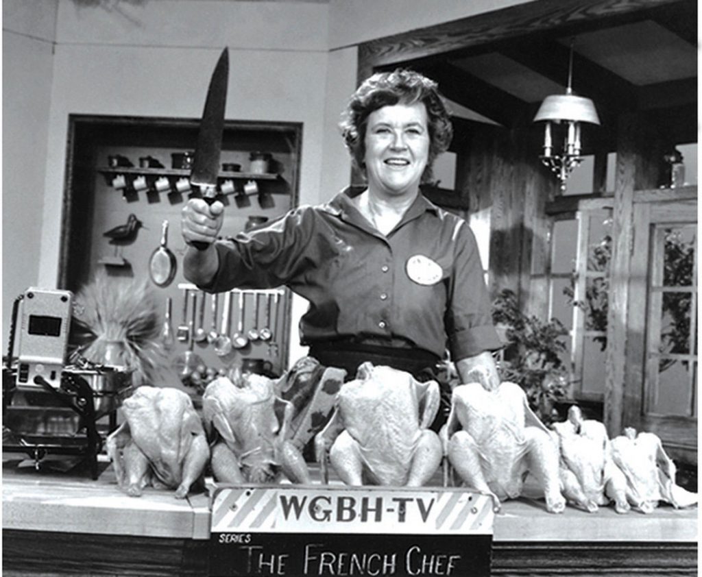 Julia Child - CooksInfo