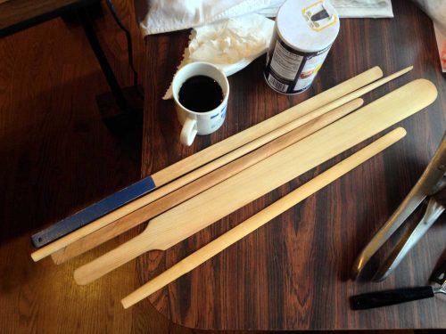 Lefse Stick - CooksInfo