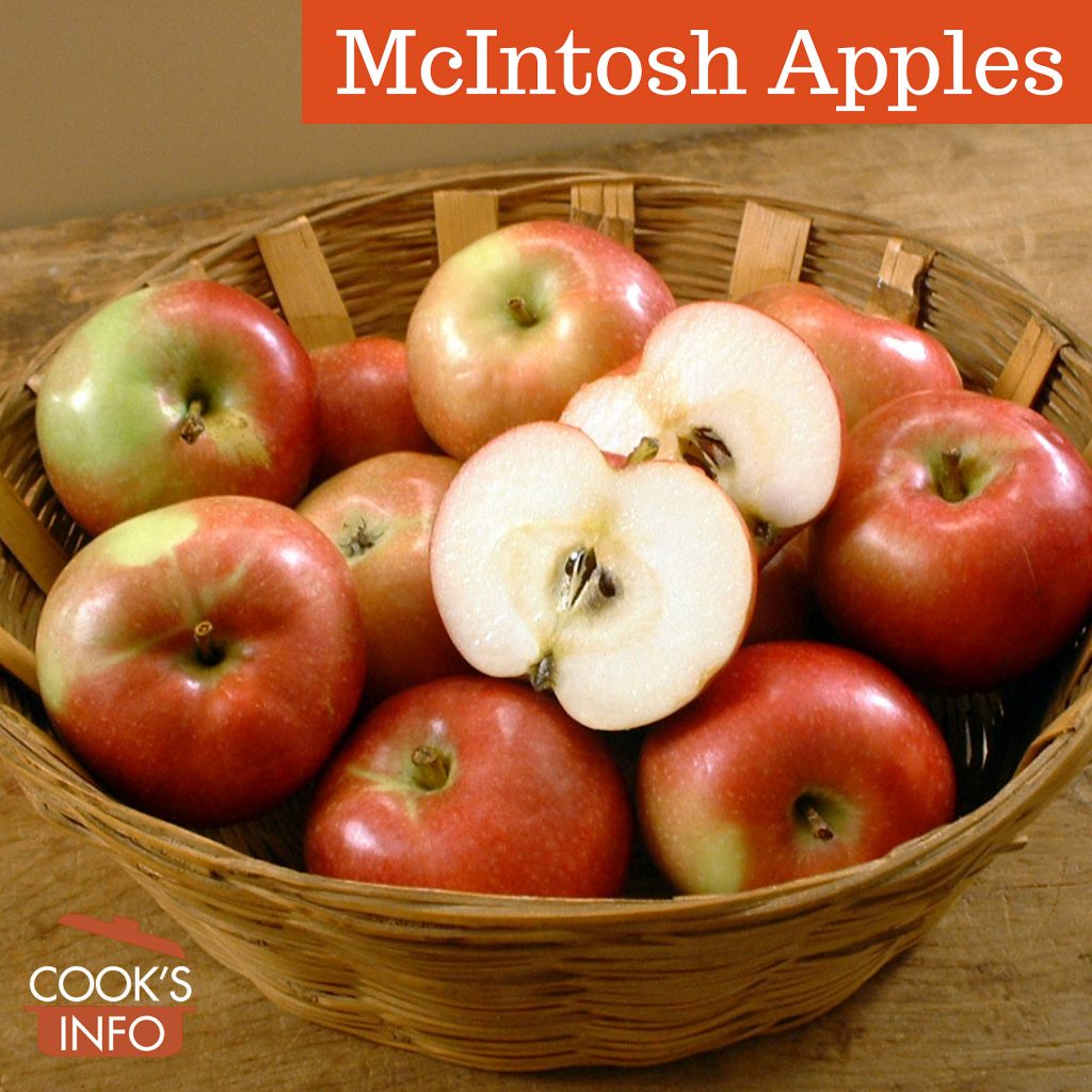 McIntosh Apples CooksInfo mcintosh-apples-cooksinfo