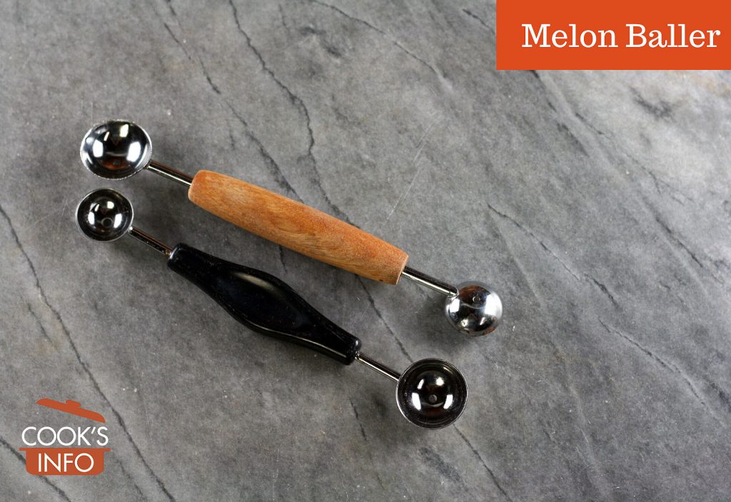 Melon Baller - CooksInfo