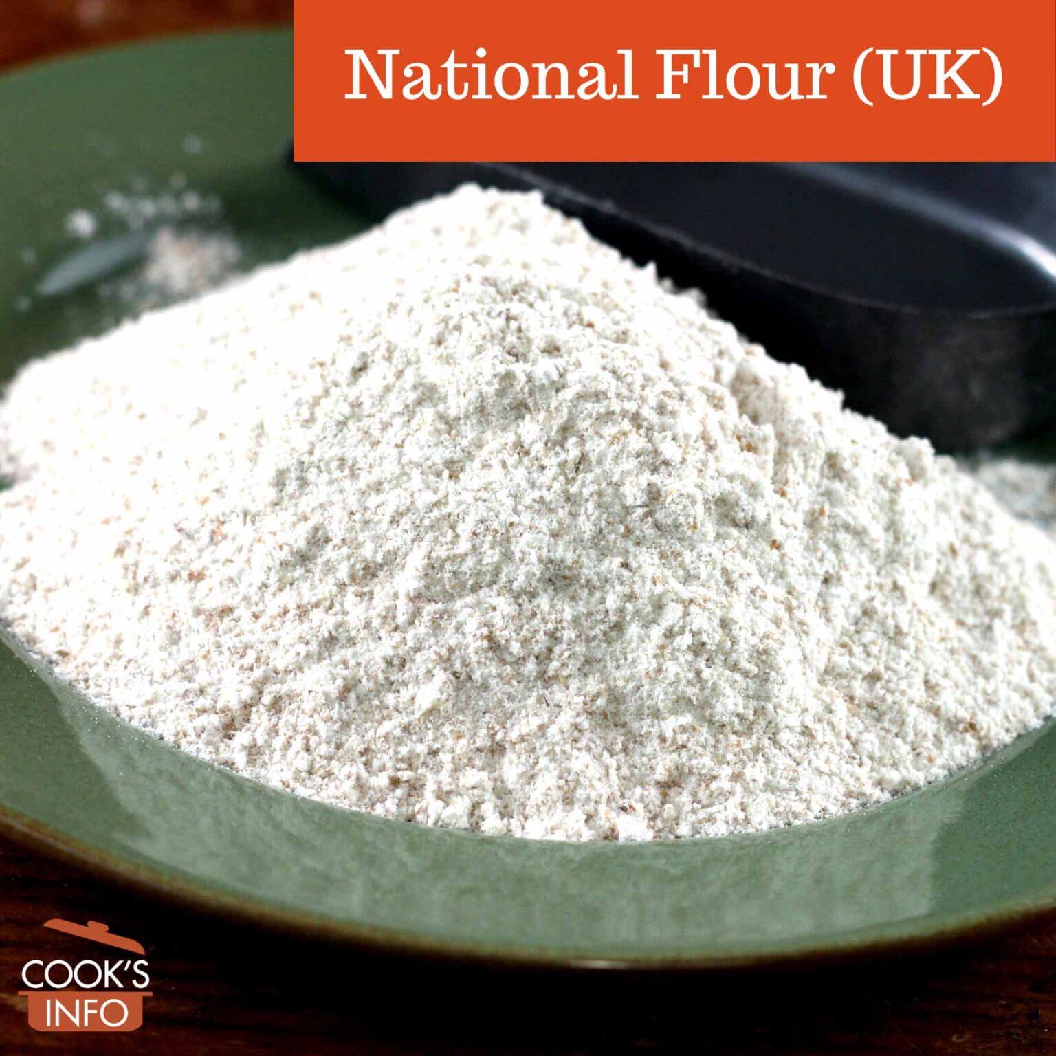 National Flour (UK) - CooksInfo
