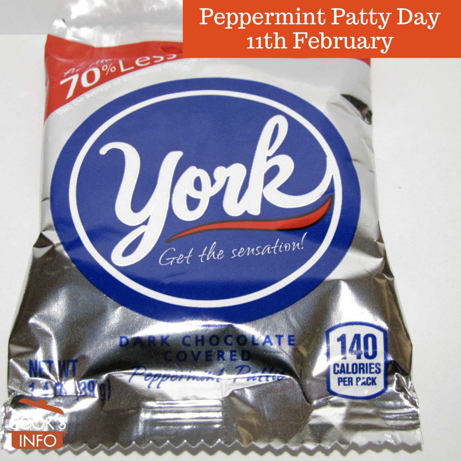 Peppermint Patty Day - CooksInfo