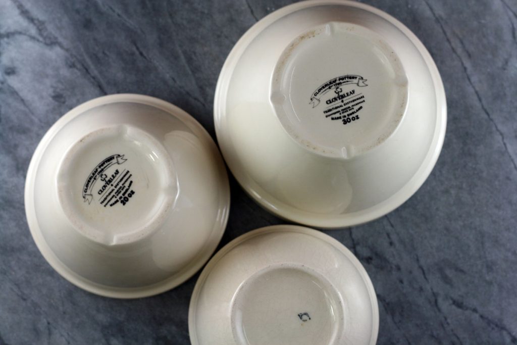 Pudding Basins - CooksInfo