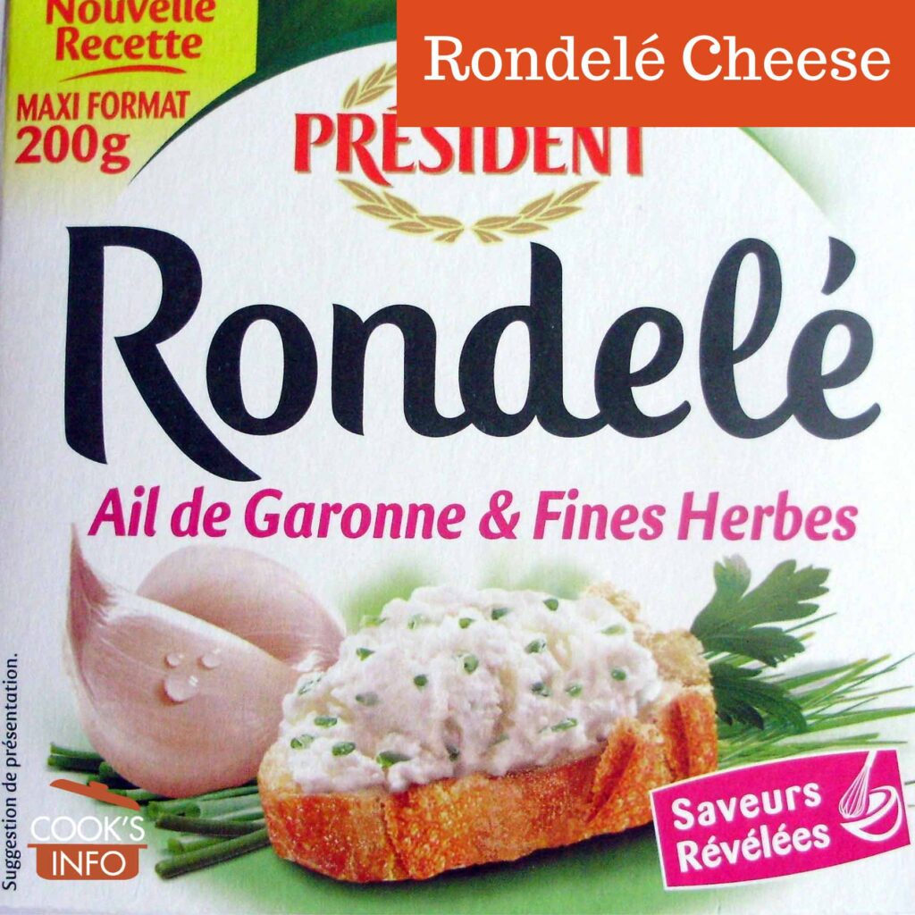 American Cheeses - CooksInfo