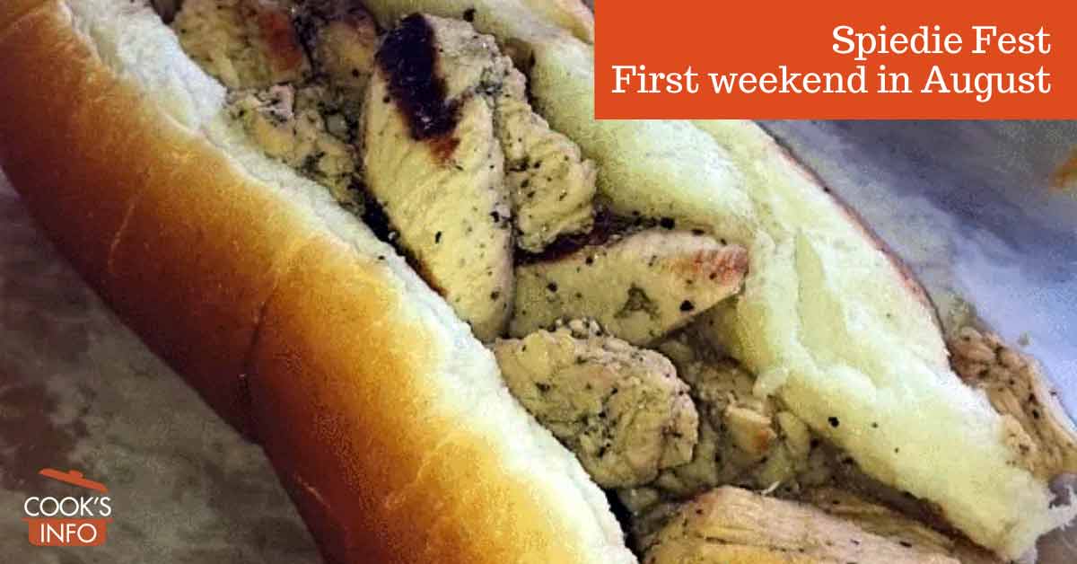 Spiedie Fest - CooksInfo