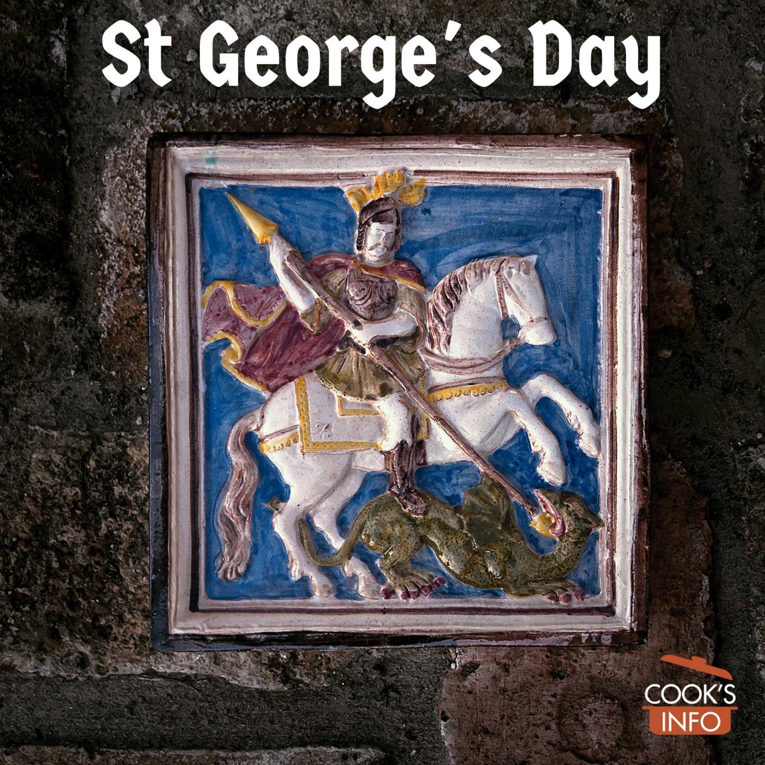 St George's Day - CooksInfo