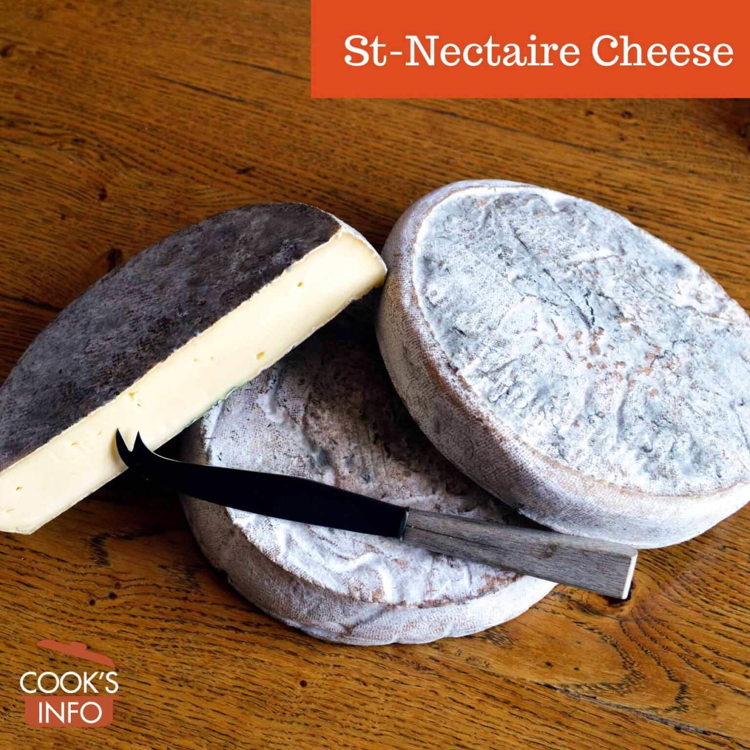St-Nectaire Cheese - CooksInfo