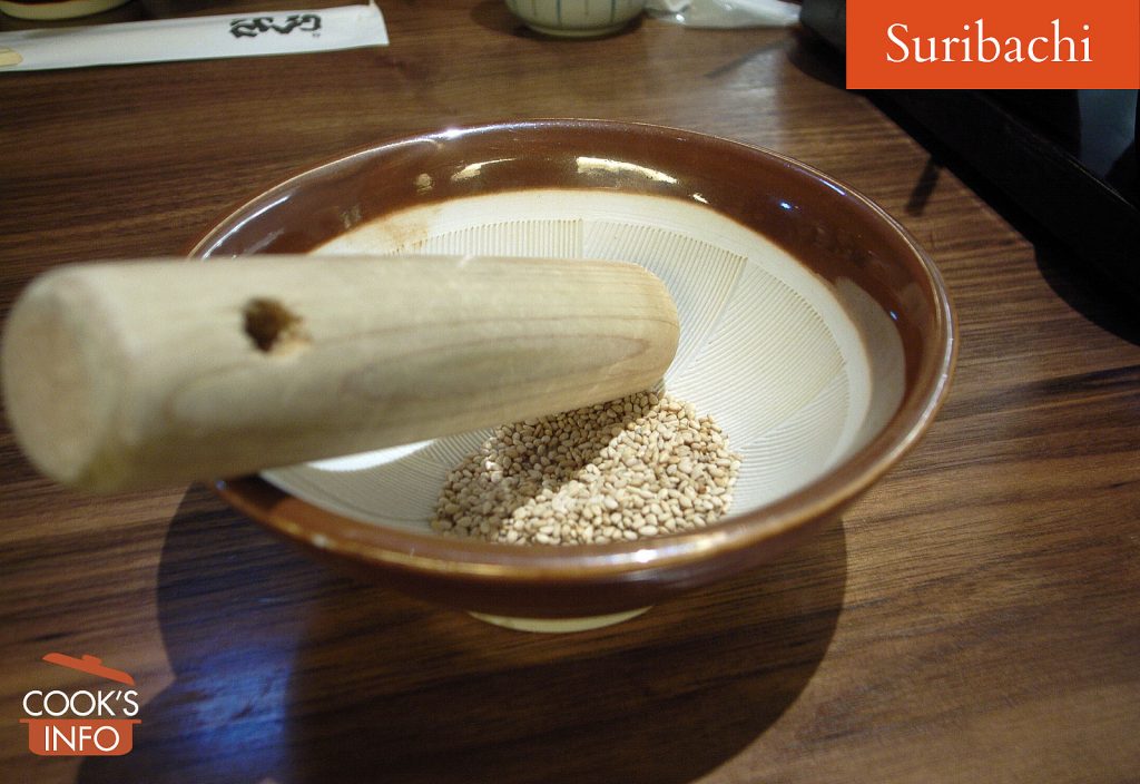 Suribachi - CooksInfo