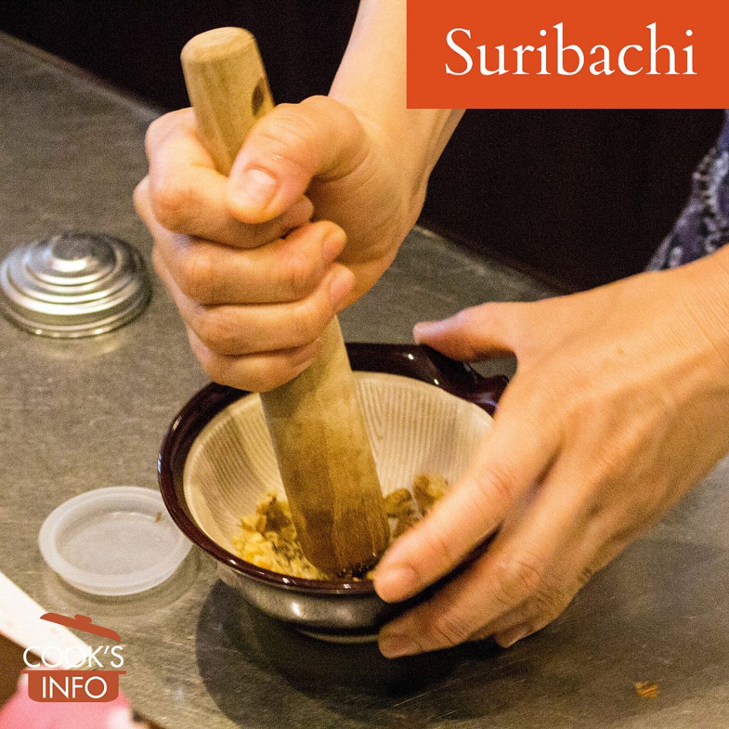Suribachi - CooksInfo