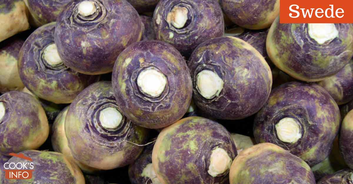 Swede - CooksInfo