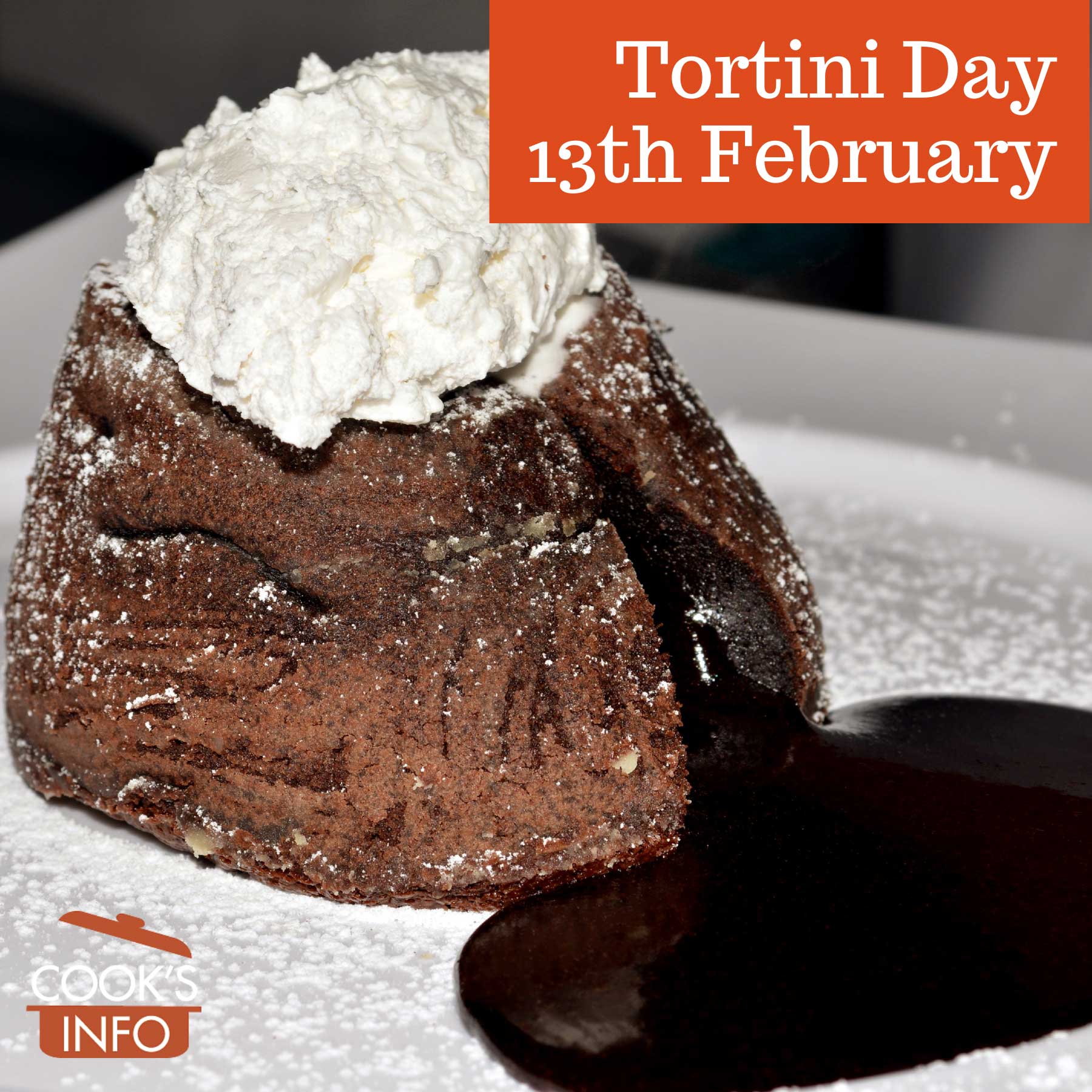 Tortini Day - CooksInfo