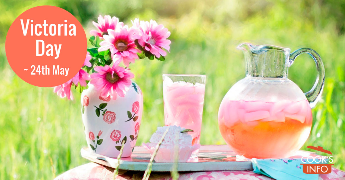 Victoria Day - CooksInfo