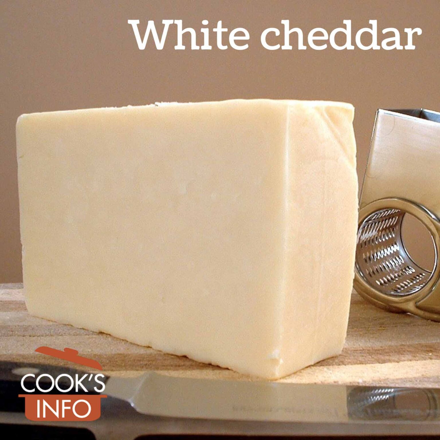 White Cheddar - CooksInfo