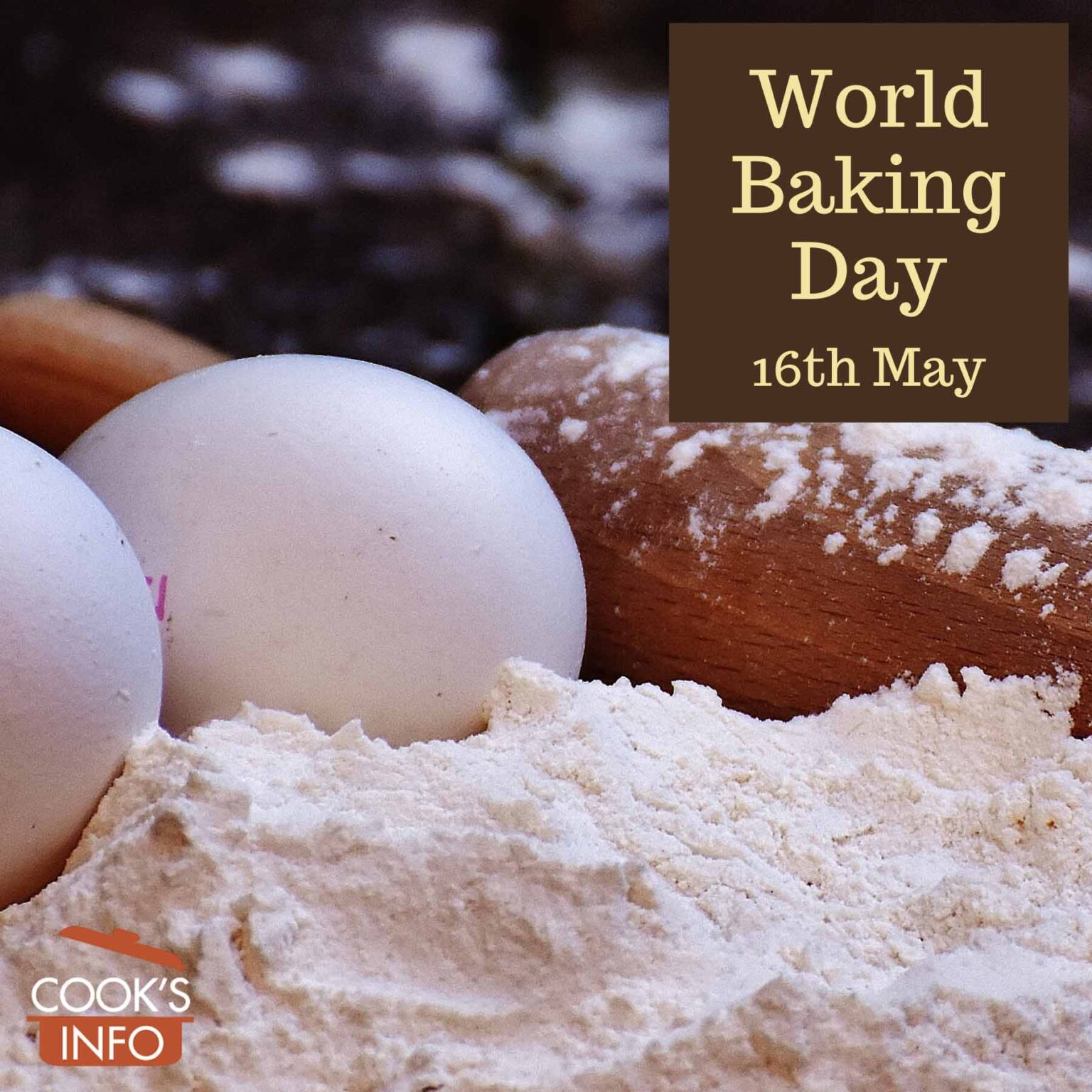World Baking Day - CooksInfo