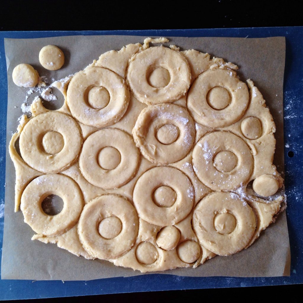 Doughnut Cutters - CooksInfo