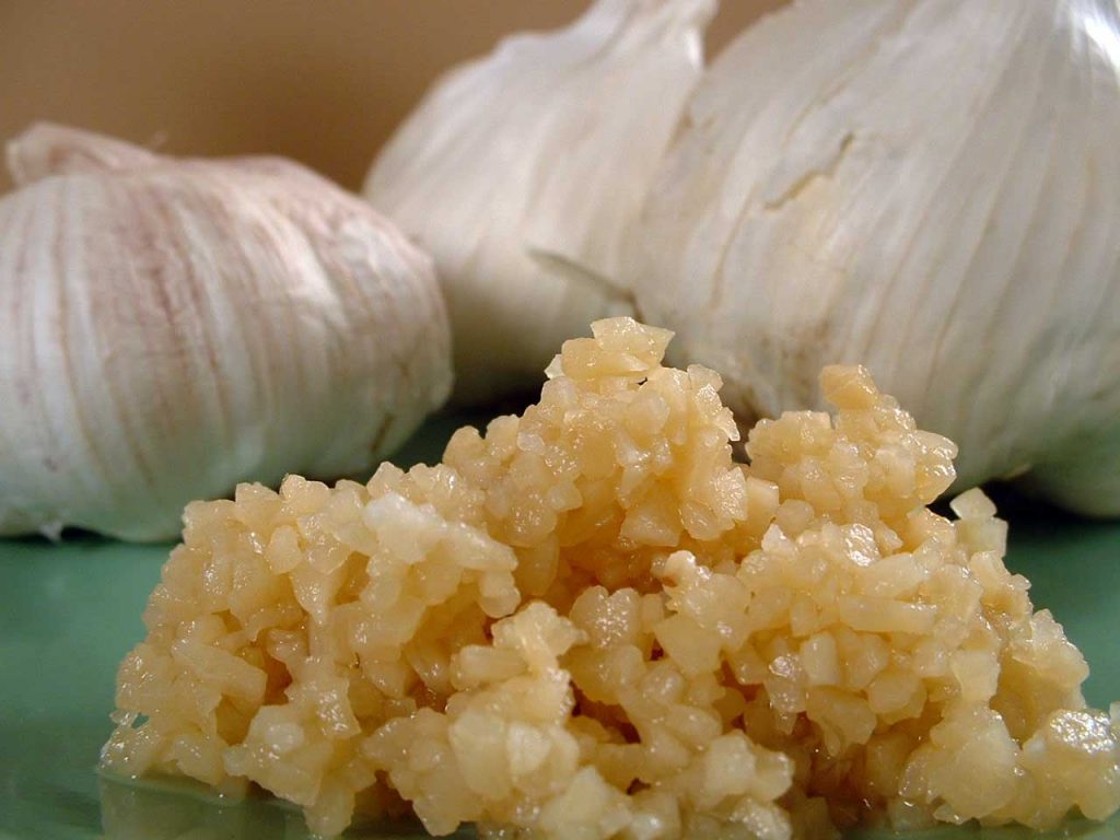 Garlic - CooksInfo