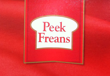 Peek Freans